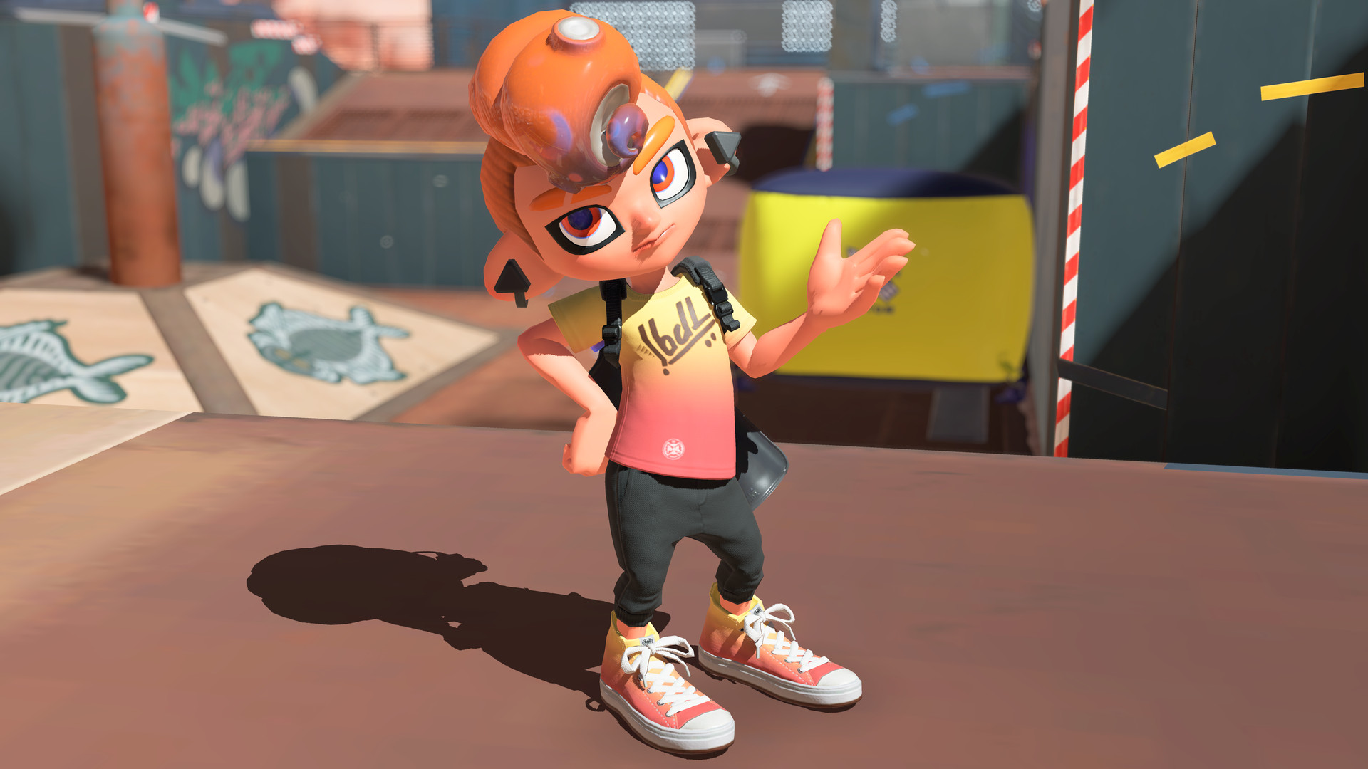 Wave Shoes Mod for Splatoon 3 | Splatoon 3 Mods