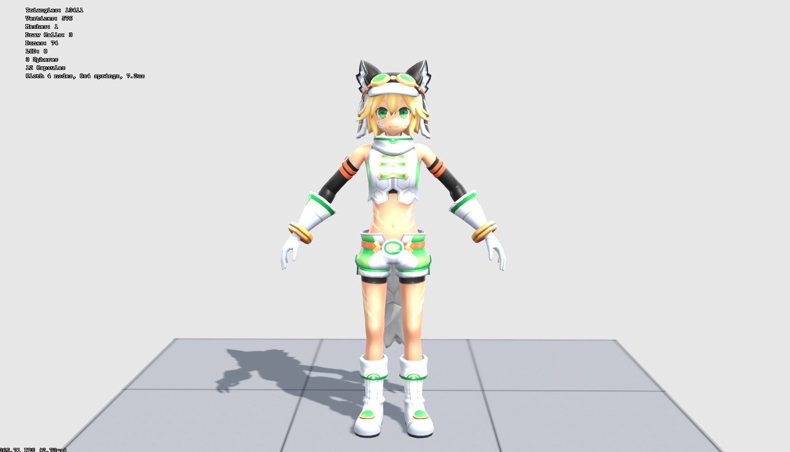 CC2 Player Model Mod for Counter-Strike 2 | CS2 Mods