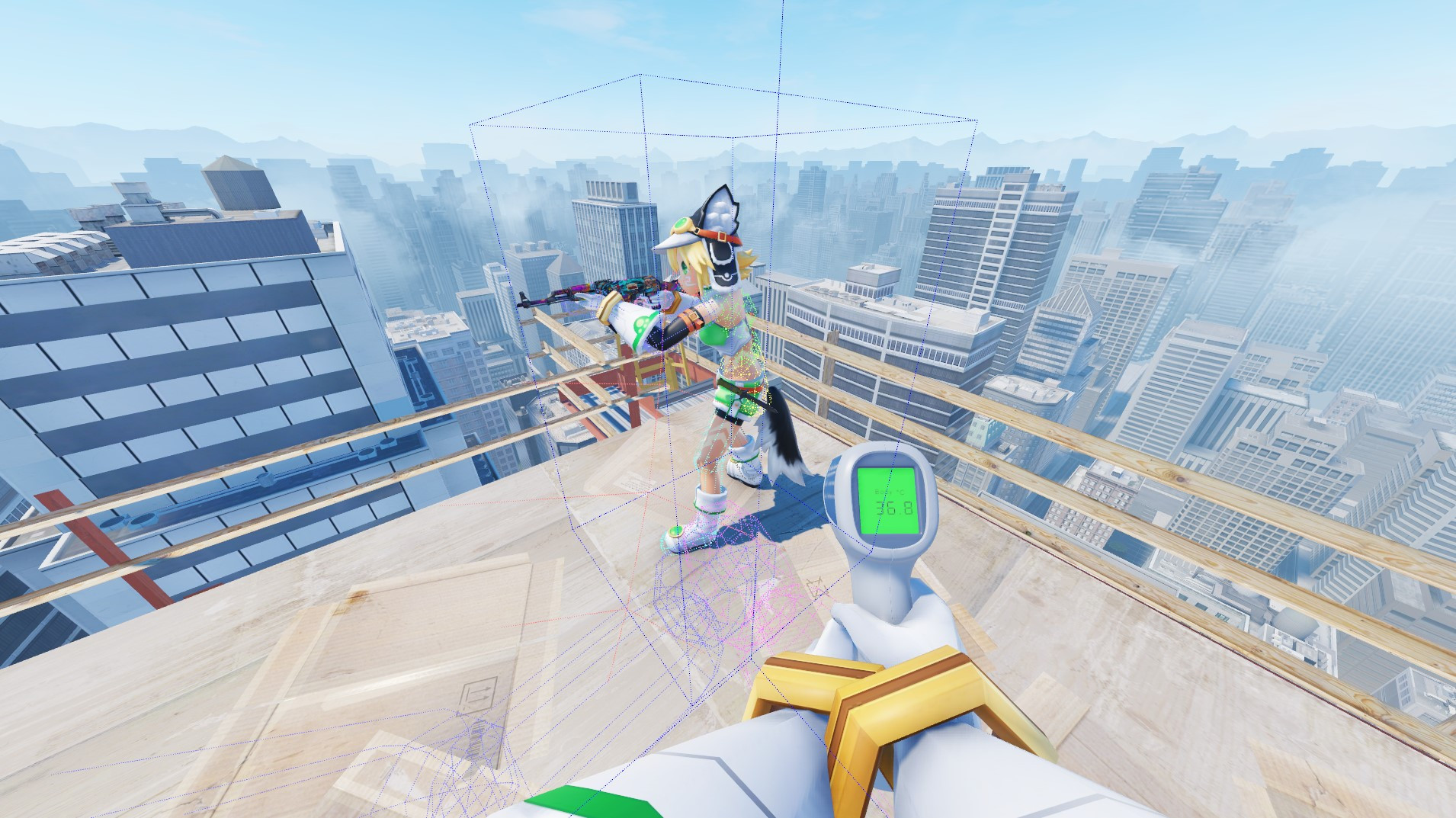 CC2 Player Model Mod for Counter-Strike 2 | CS2 Mods