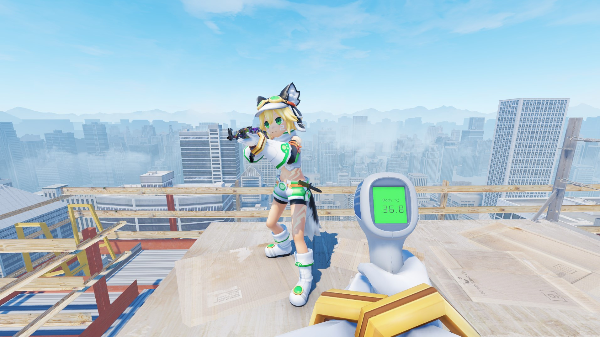 CC2 Player Model Mod for Counter-Strike 2 | CS2 Mods