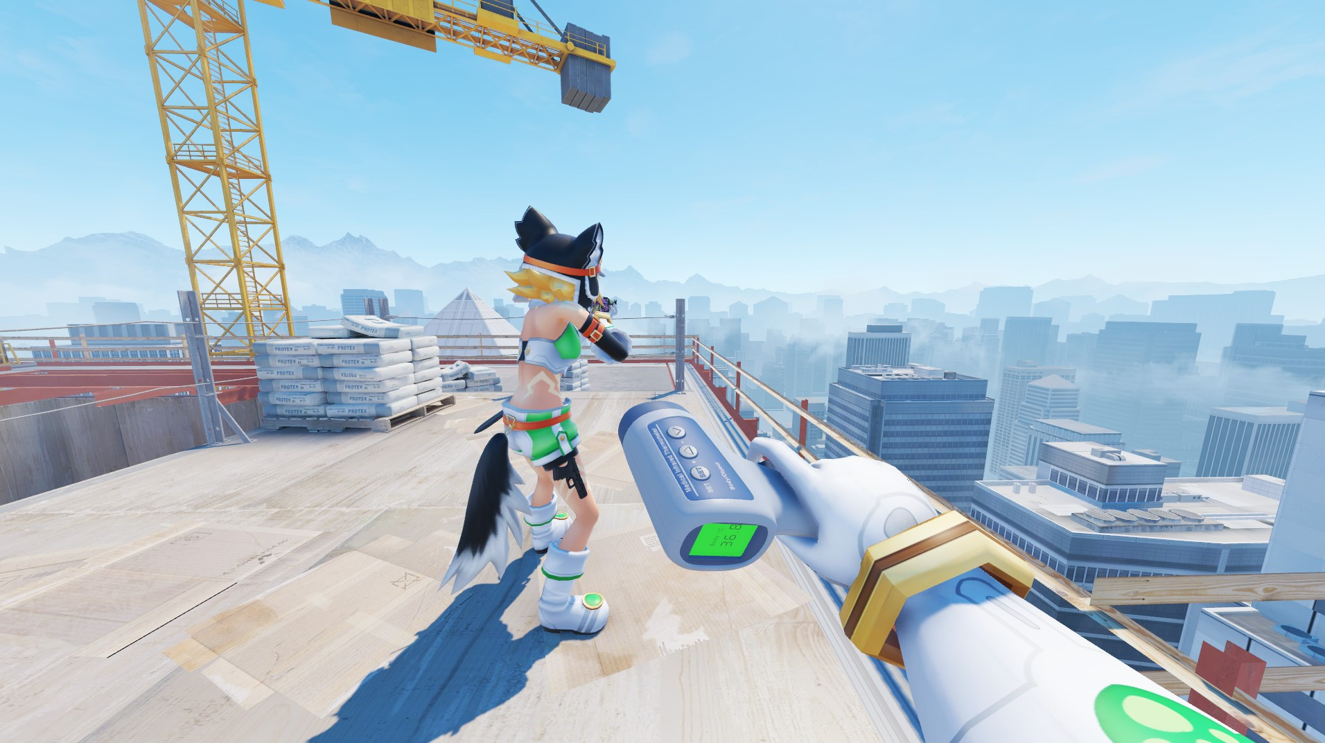 CC2 Player Model Mod for Counter-Strike 2 | CS2 Mods