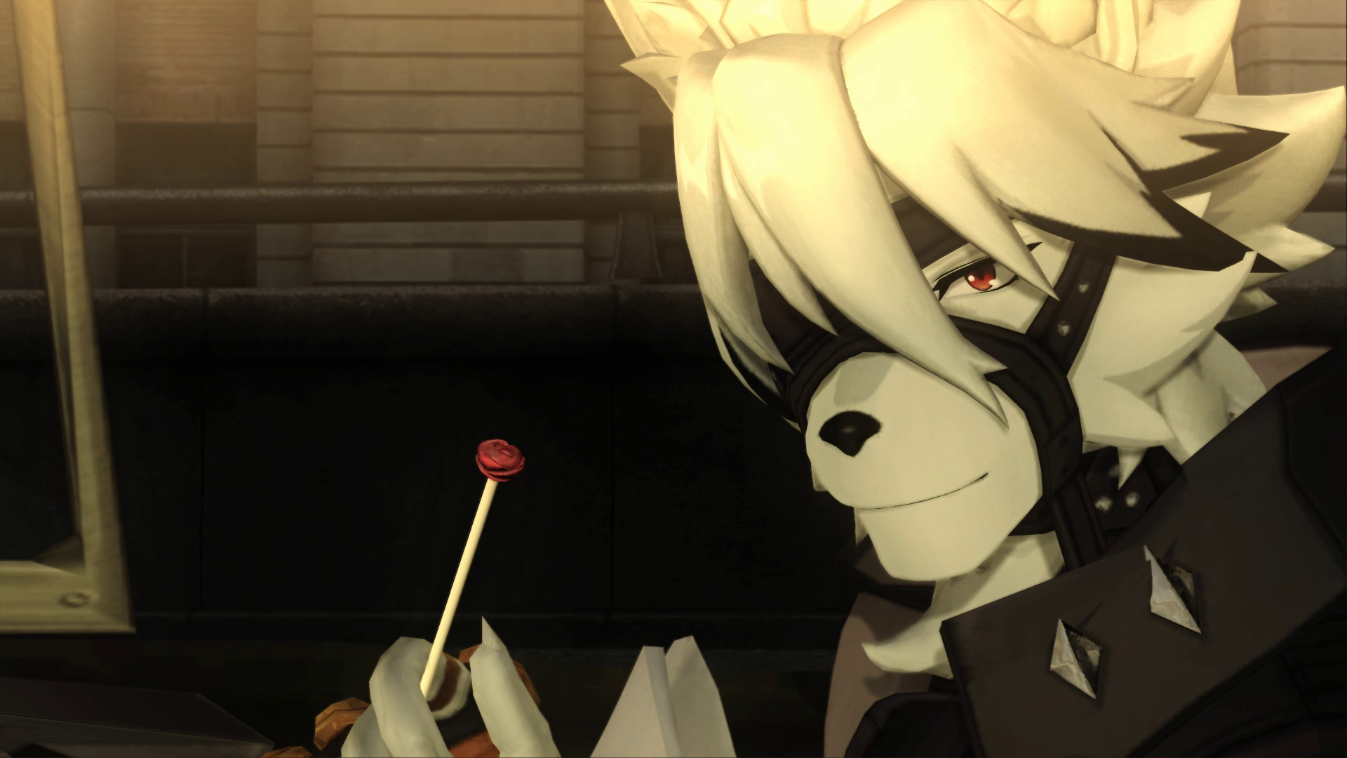 Von Lycaon Mod for Bayonetta | BAYO PC Mods