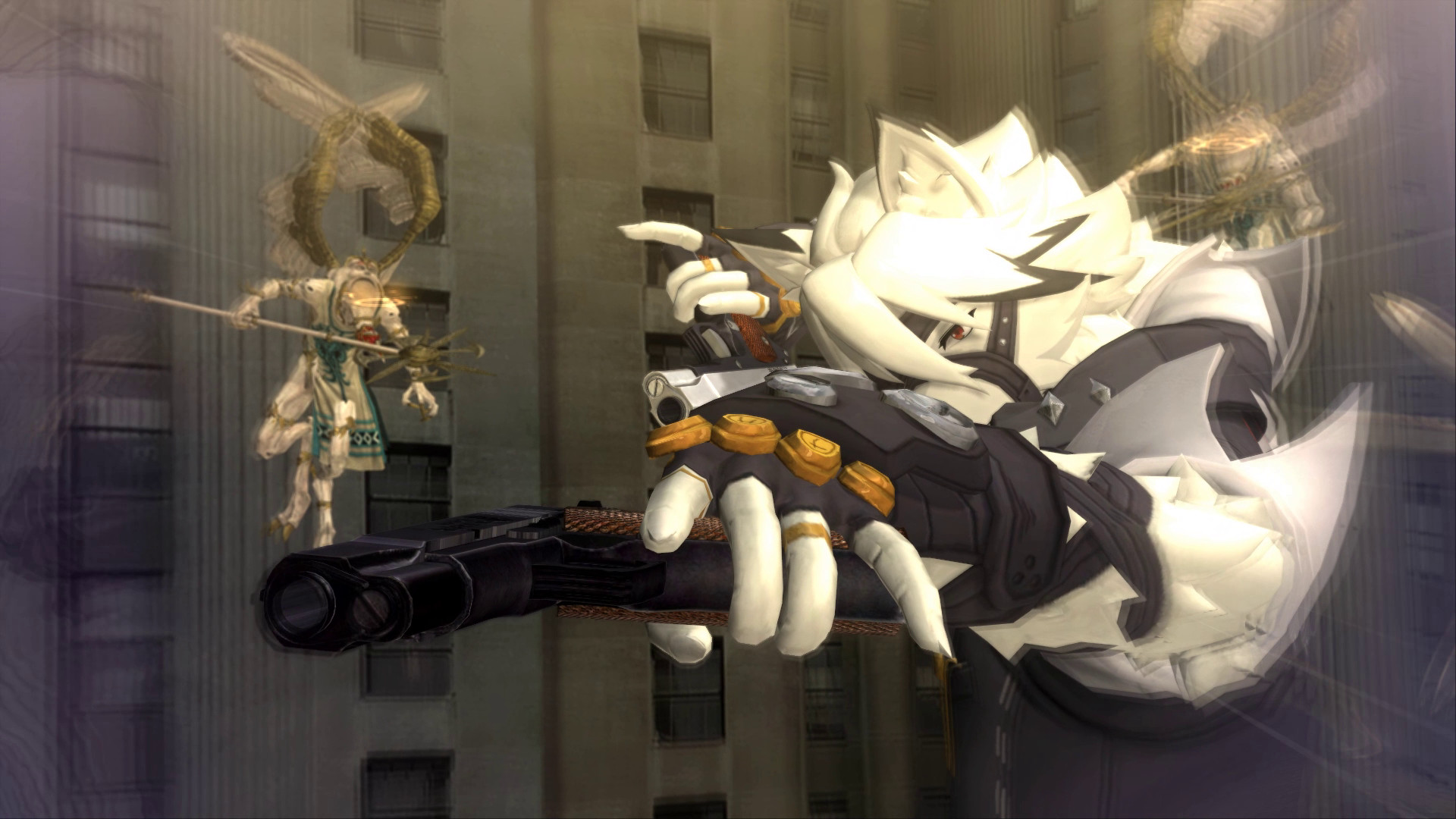 Von Lycaon Mod for Bayonetta | BAYO PC Mods