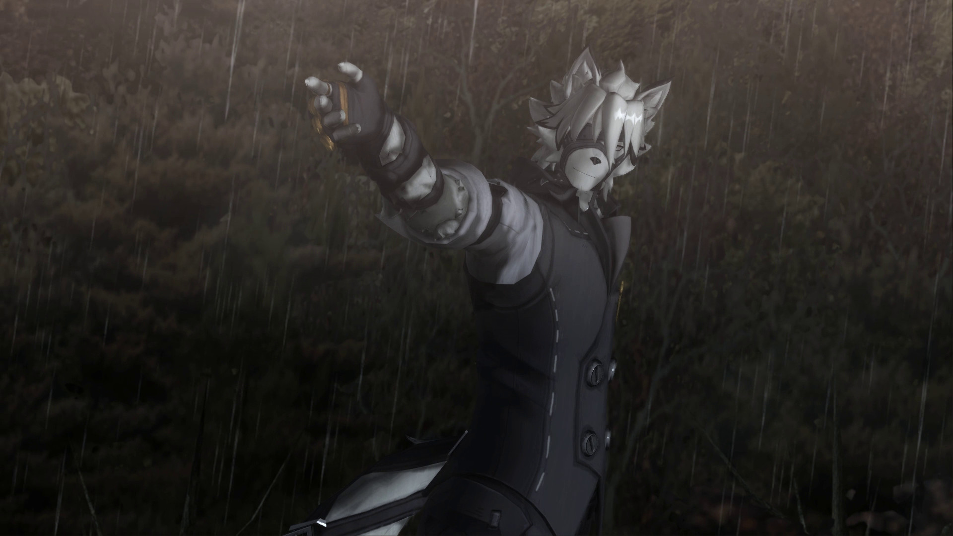 Von Lycaon Mod for Bayonetta | BAYO PC Mods