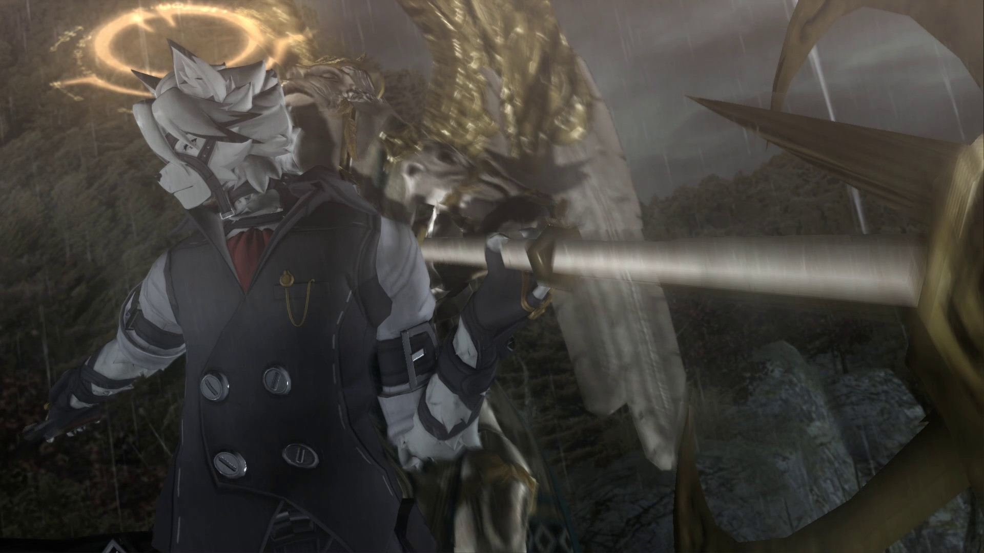 Von Lycaon Mod for Bayonetta | BAYO PC Mods