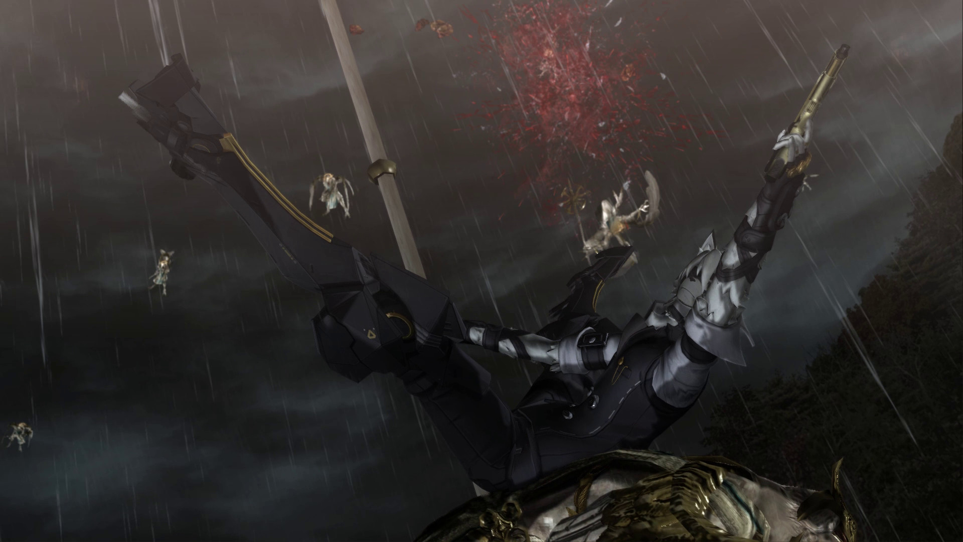 Von Lycaon Mod for Bayonetta | BAYO PC Mods