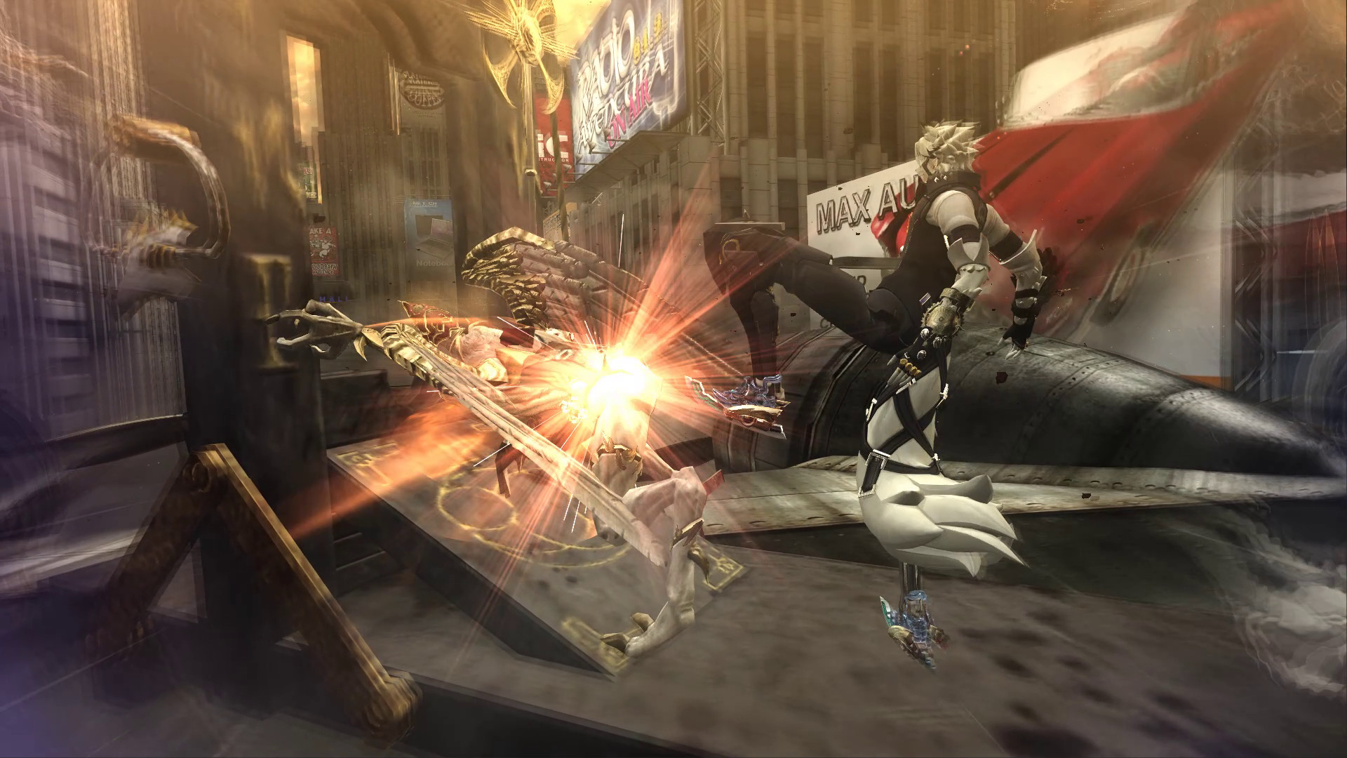 Von Lycaon Mod for Bayonetta | BAYO PC Mods