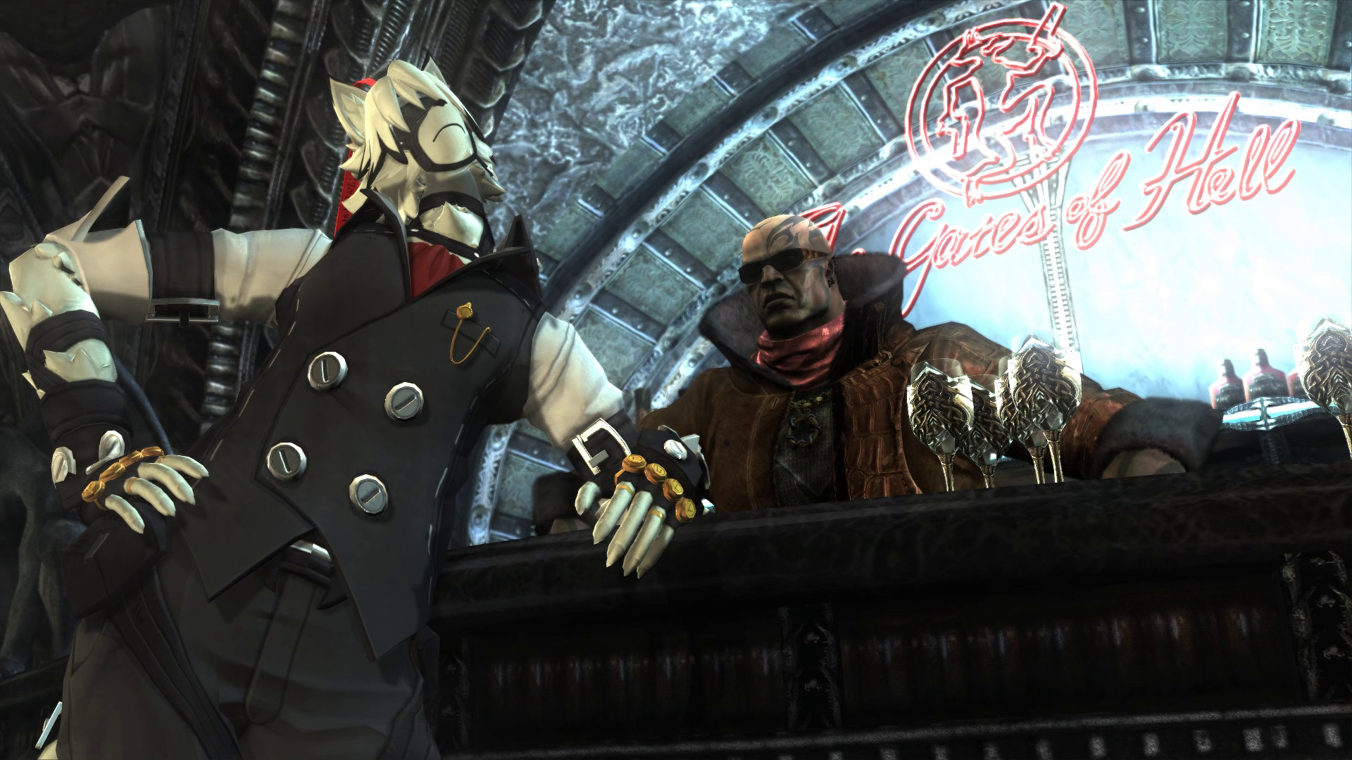 Von Lycaon Mod for Bayonetta | BAYO PC Mods