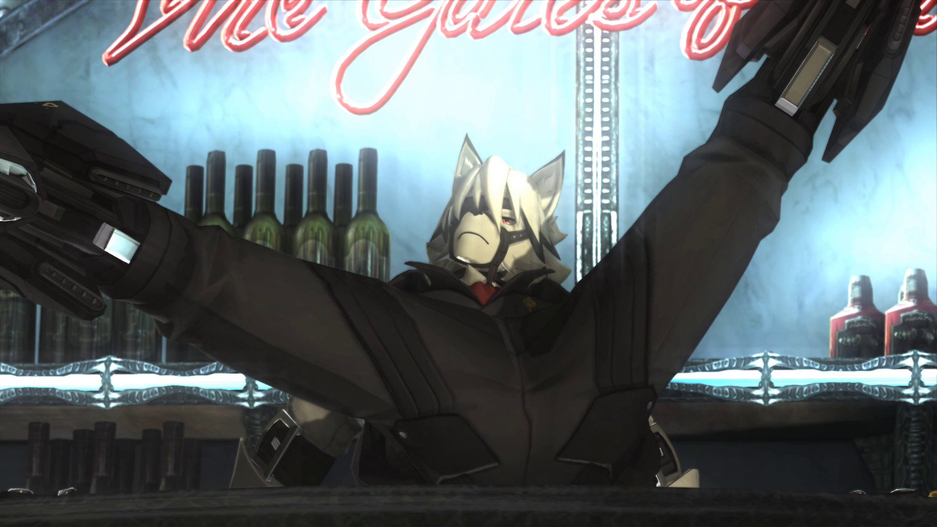 Von Lycaon Mod for Bayonetta | BAYO PC Mods