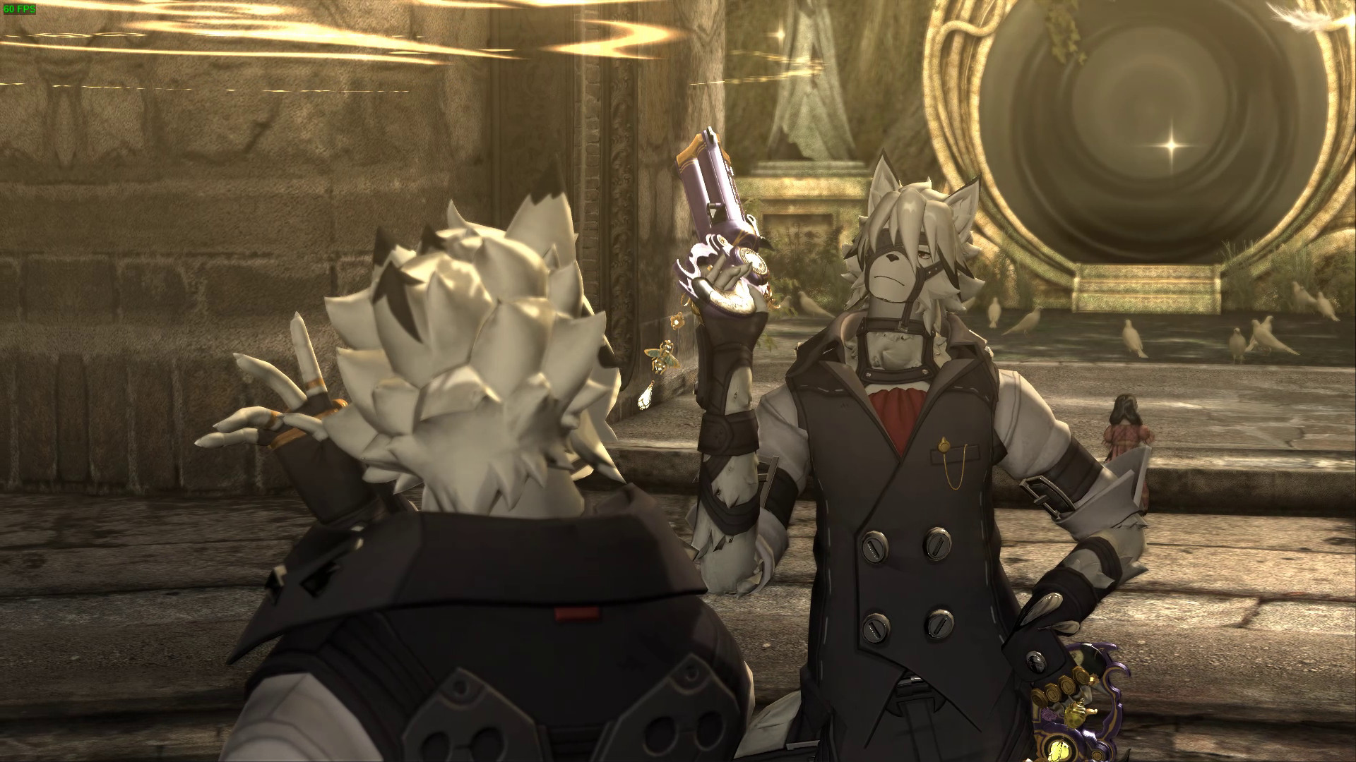 Von Lycaon Mod for Bayonetta | BAYO PC Mods