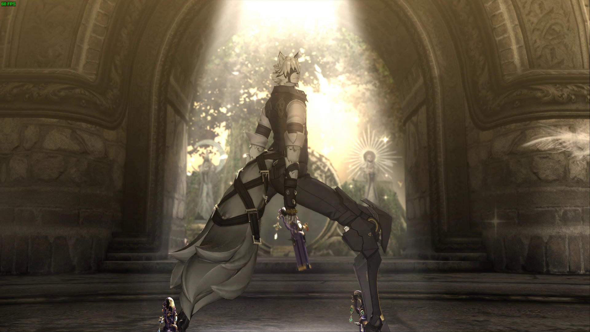 Von Lycaon Mod for Bayonetta | BAYO PC Mods