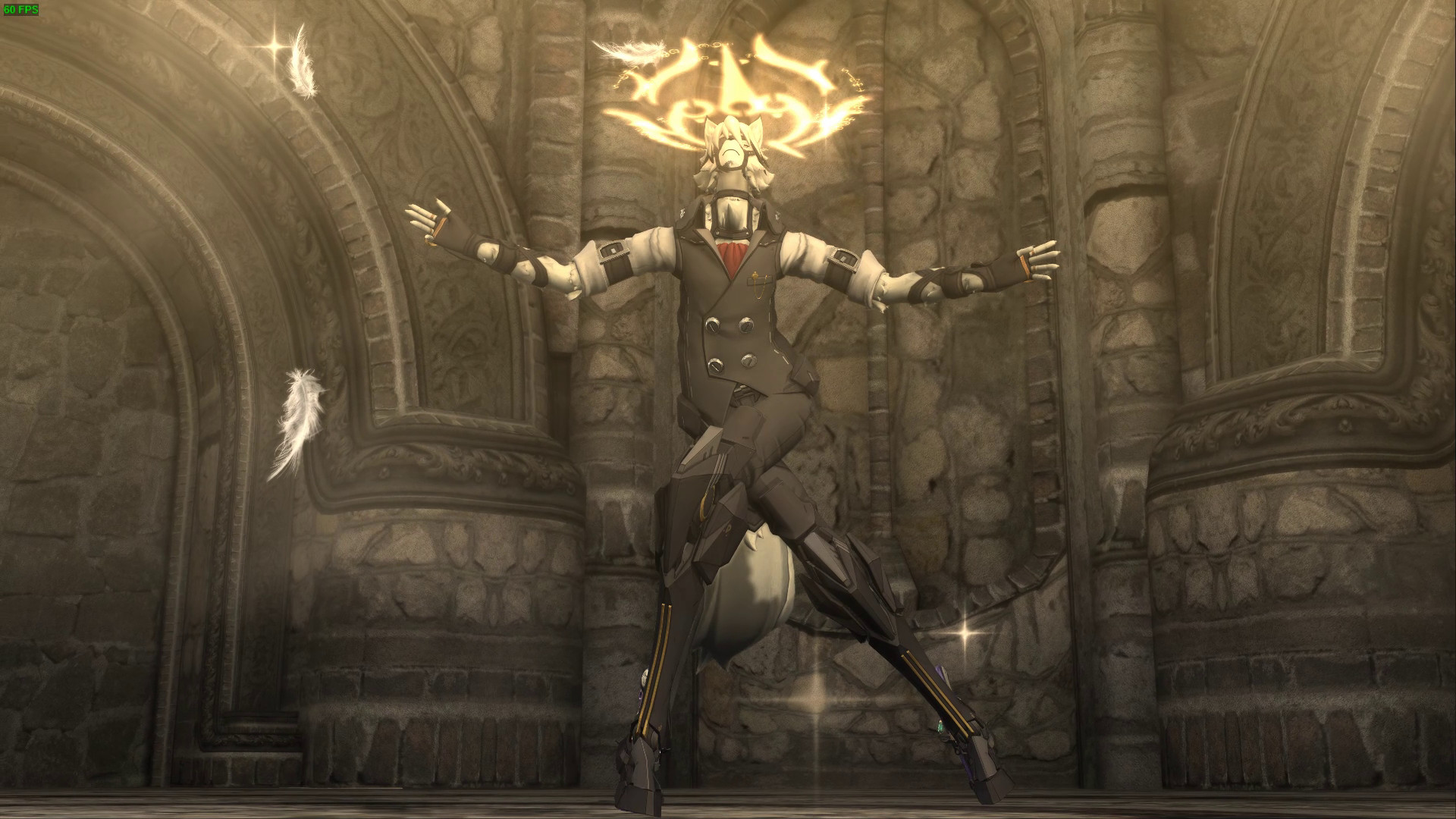 Von Lycaon Mod for Bayonetta | BAYO PC Mods