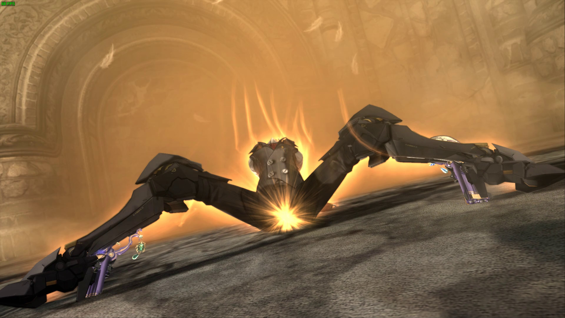 Von Lycaon Mod for Bayonetta | BAYO PC Mods