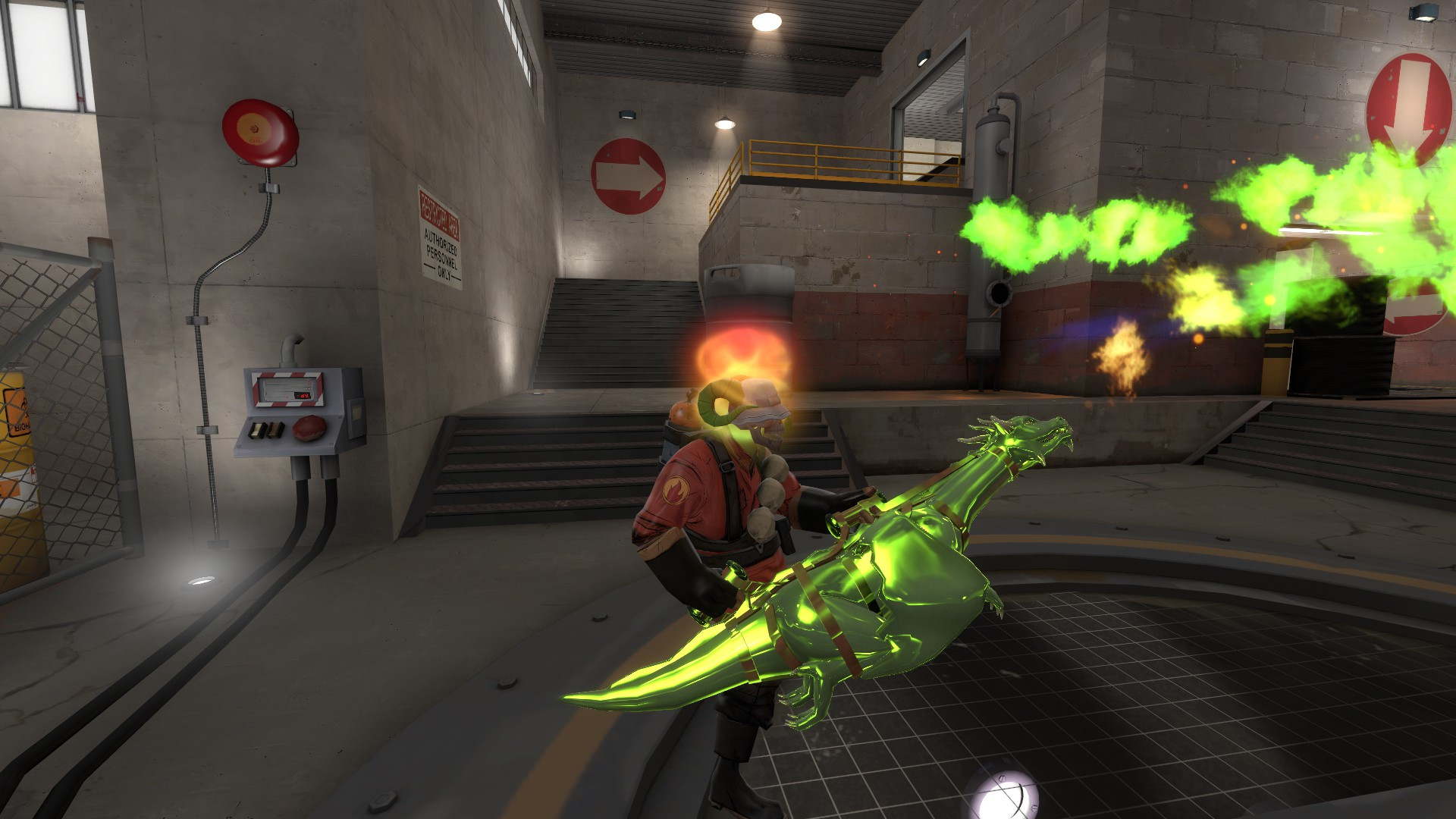 Dragon Flamethrower (Casual Fix!) Mod for Team Fortress 2 | TF2 Mods