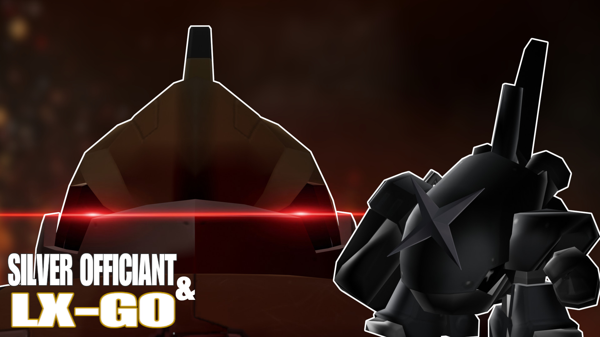 Silver Officiant & LX-G0 Mod for Kirby's Return to Dream Land | KRtDL Mods