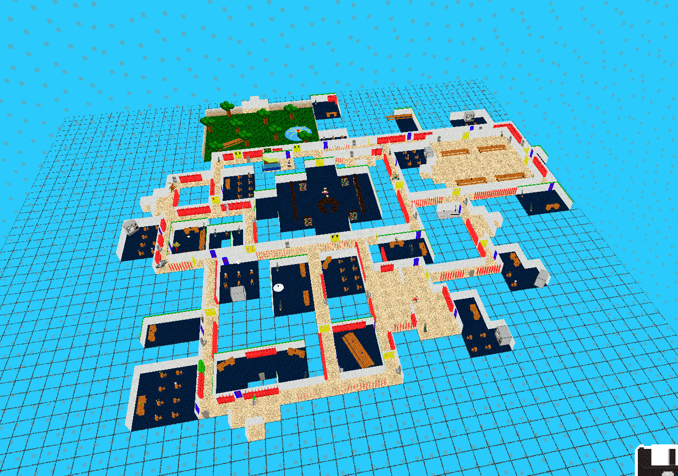 The Bsoda Only Challenge - BB+ Map Mod for Baldi's Basics | Baldi Mods