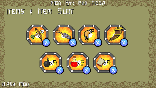 THE FLASH MOD! Mod for Castle Crashers (Remastered) | CCR Mods