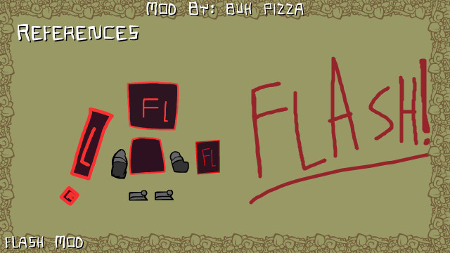 THE FLASH MOD! Mod for Castle Crashers (Remastered) | CCR Mods