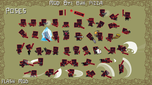 THE FLASH MOD! Mod for Castle Crashers (Remastered) | CCR Mods