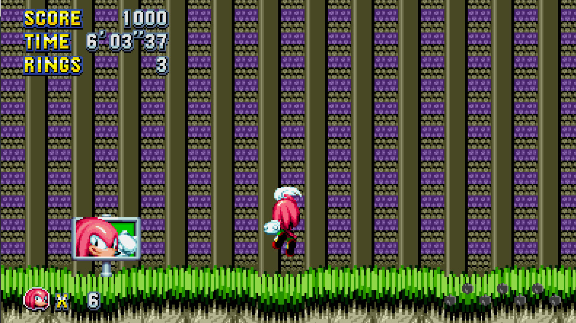 Mania Victory Animations EXTENDED Mod for Sonic 3 A.I.R. | S3AIR Mods