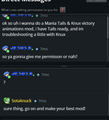 Mania Victory Animations EXTENDED Mod for Sonic 3 A.I.R. | S3AIR Mods