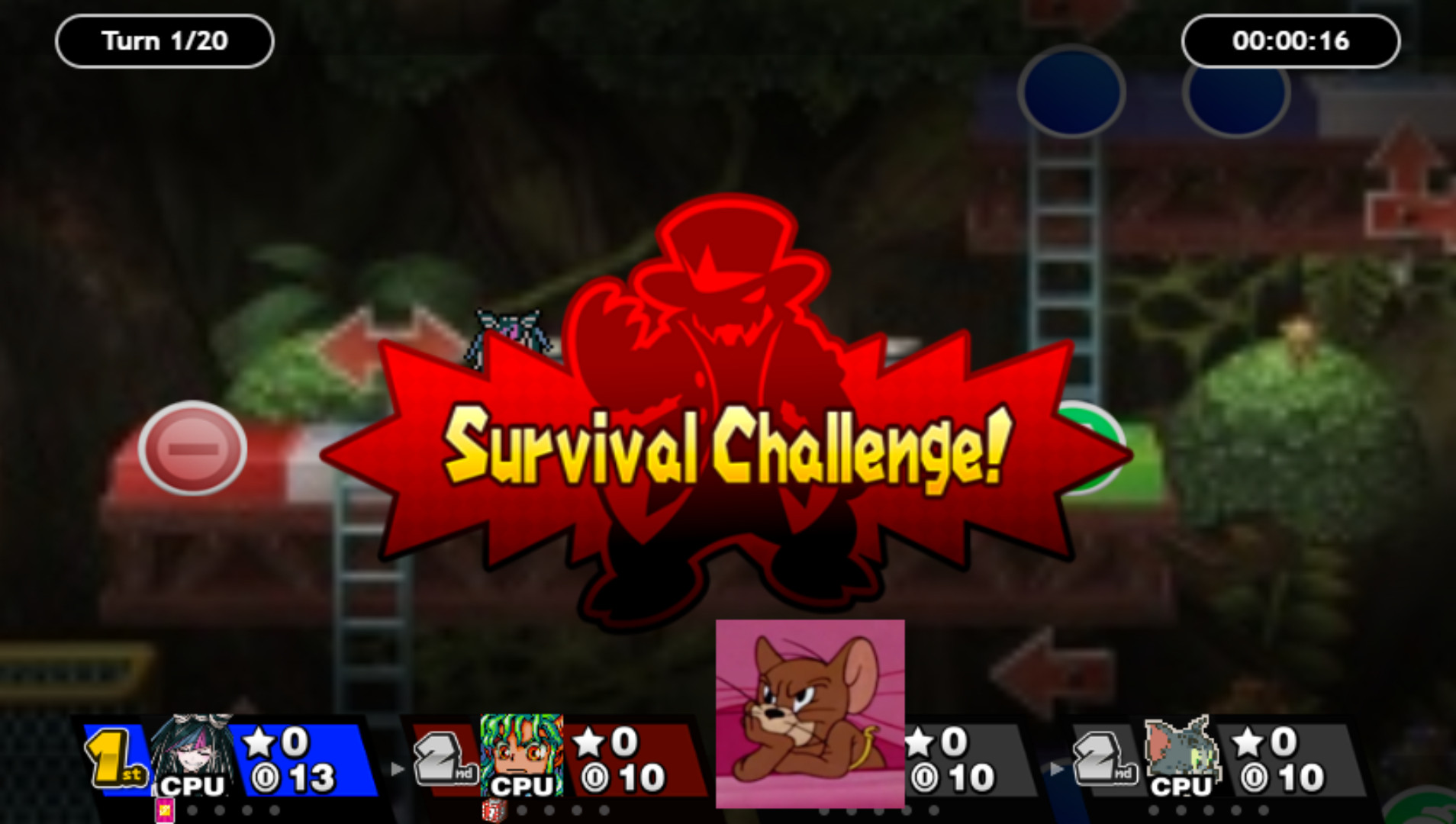 Tom and Jerry in Party Project Mod for Party Project | PProject Mods