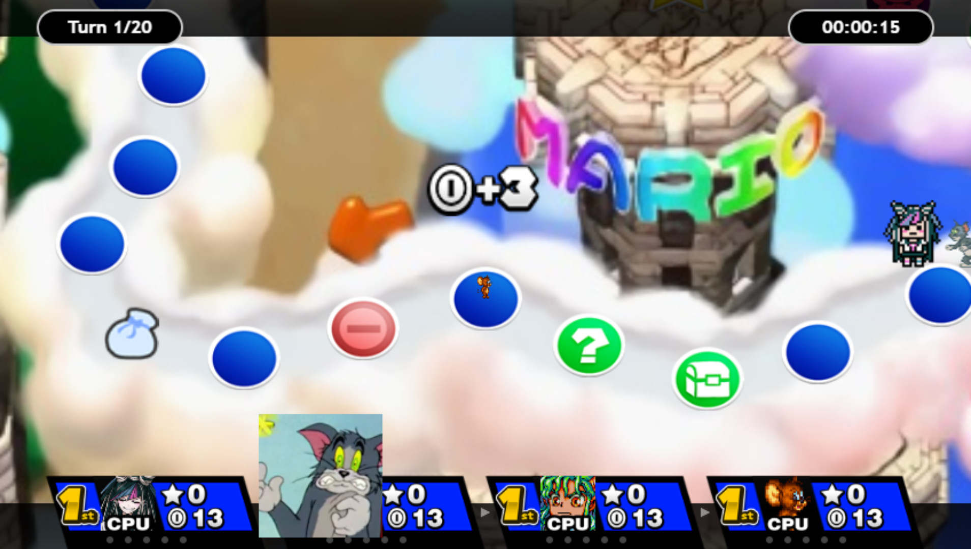 Tom and Jerry in Party Project Mod for Party Project | PProject Mods