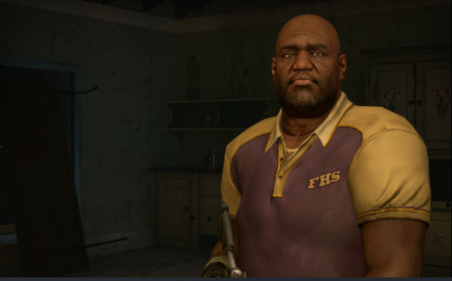 HD Left 4 Dead 2 survivors Mod for Left 4 Dead 2 | L4D2 Mods