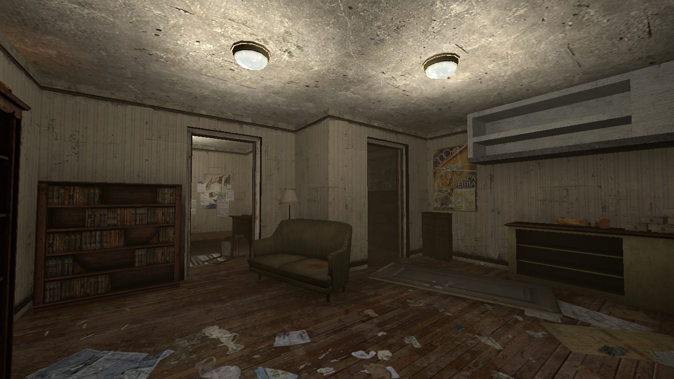 War-Dust-2 Mod for Day of Defeat: Source | DoD:S Mods