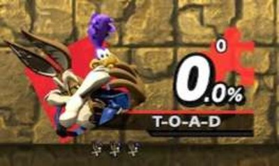 Wile E. Coyote & Roadrunner Mod for Super Smash Bros. Ultimate | SSBU Mods