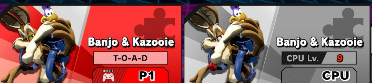 Wile E. Coyote & Roadrunner Mod for Super Smash Bros. Ultimate | SSBU Mods