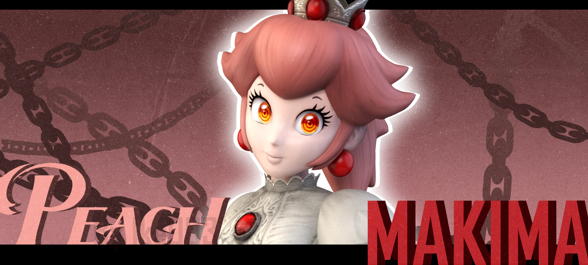 Peach Makima Mod for Super Smash Bros. Brawl | Brawl Mods
