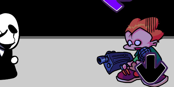 FNF: GasterMod Mod for Friday Night Funkin' | FNF Mods