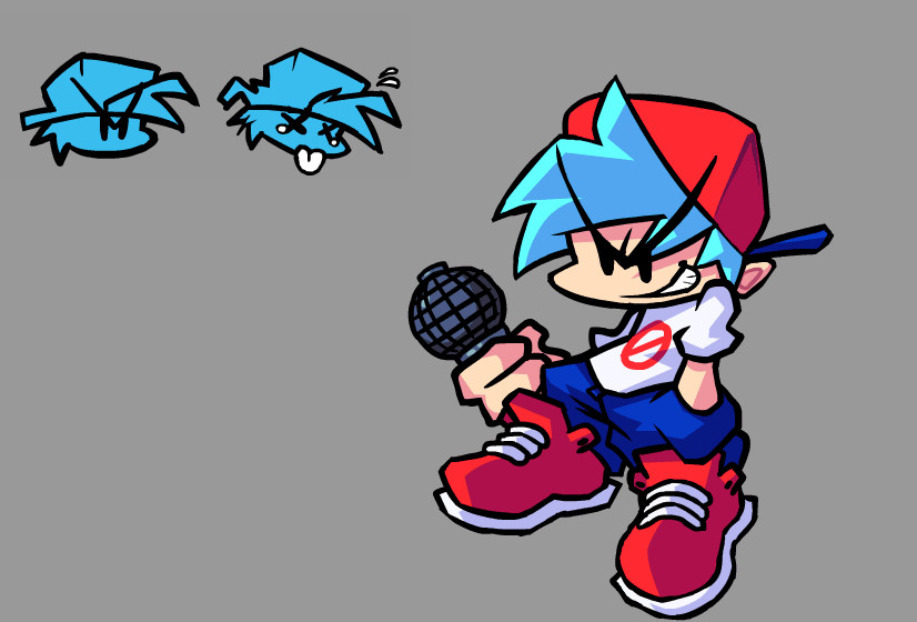 DaniArt_XD´s Custom Boyfriend [FREE] Mod for Friday Night Funkin' | FNF ...