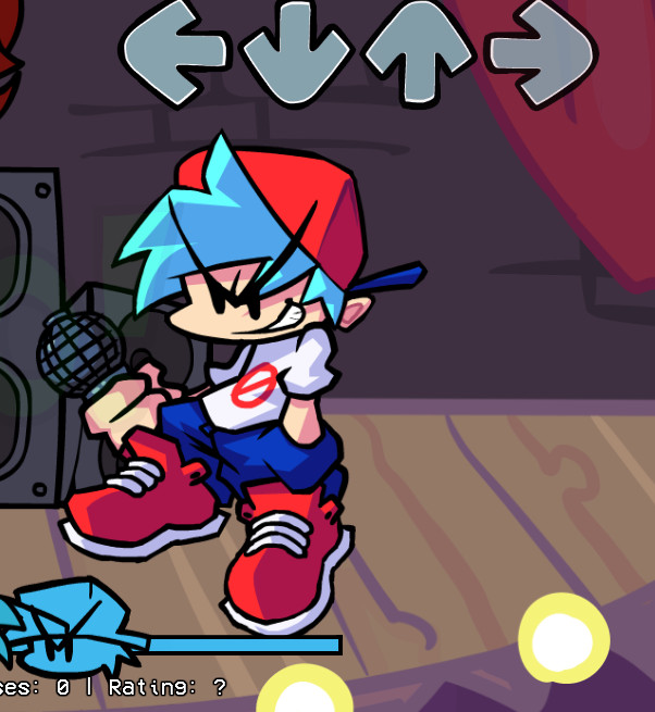 DaniArt_XD´s Custom Boyfriend [FREE] Mod for Friday Night Funkin' | FNF ...