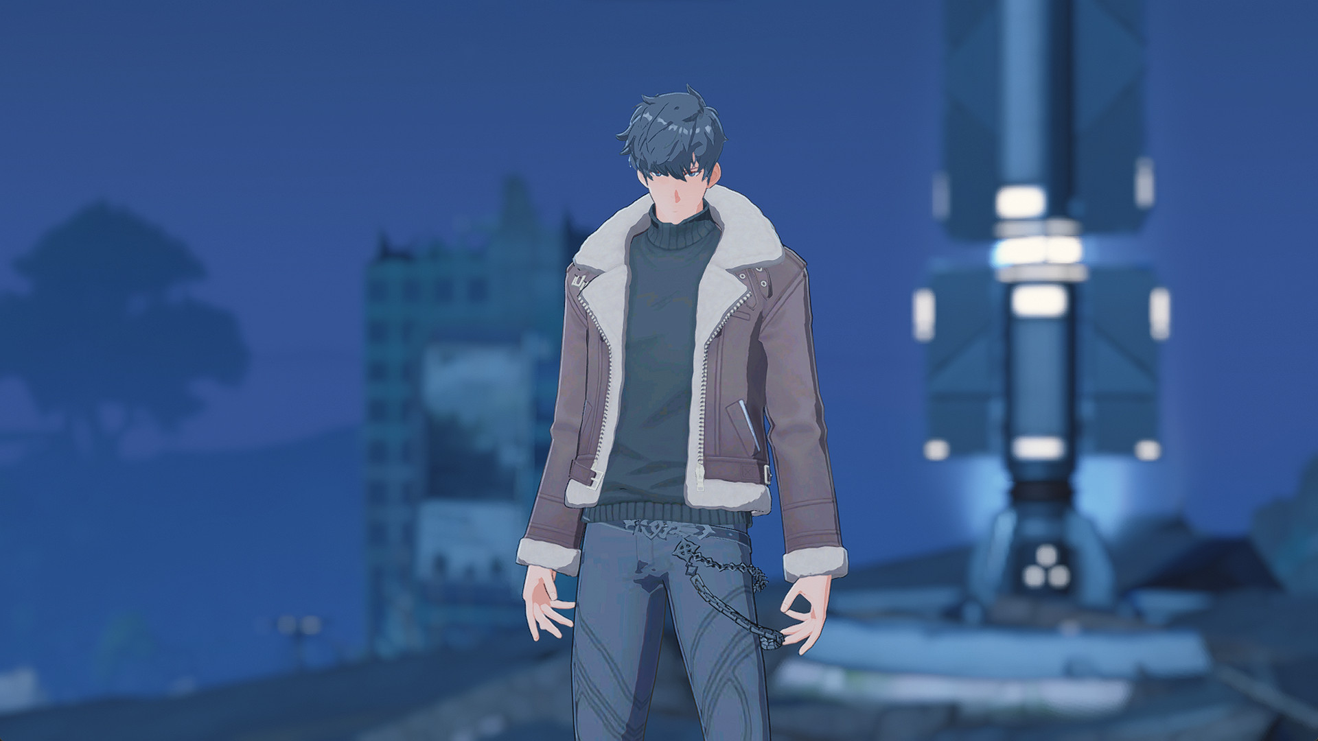 Calcharo - Sung Jin-woo Skin Mod for Wuthering Waves | WuWa Mods