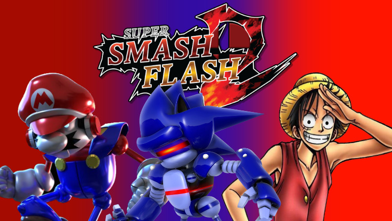 SSF2 v0.9b: Returning Characters MODS 2 Mod for Super Smash Flash 2 ...