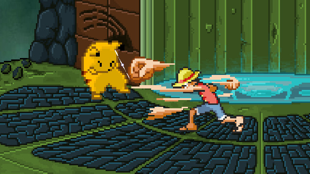 SSF2 v0.9b: Returning Characters MODS 2 Mod for Super Smash Flash 2 ...