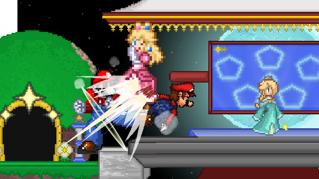 SSF2 v0.9b: Returning Characters MODS 2 Mod for Super Smash Flash 2 ...