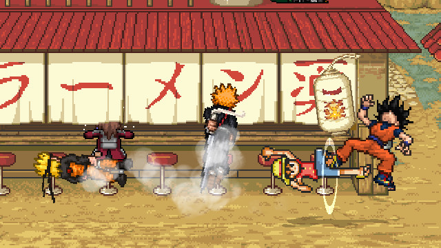 SSF2 v0.9b: Returning Characters MODS 2 Mod for Super Smash Flash 2 ...