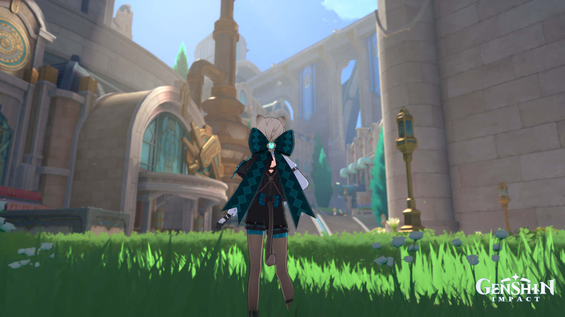 Lynette Genderbend Mod for Genshin Impact | GI Mods