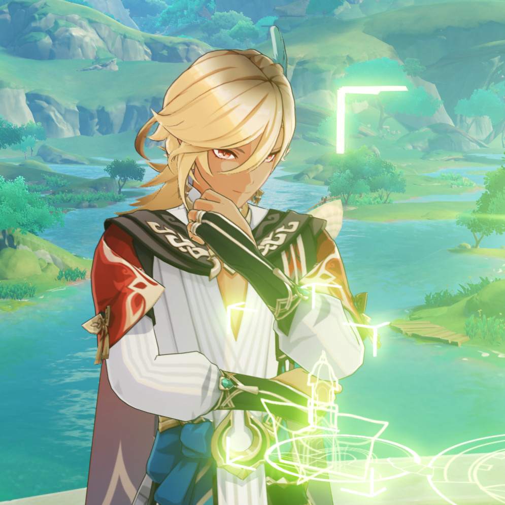 Darker Kaveh Mod for Genshin Impact | GI Mods