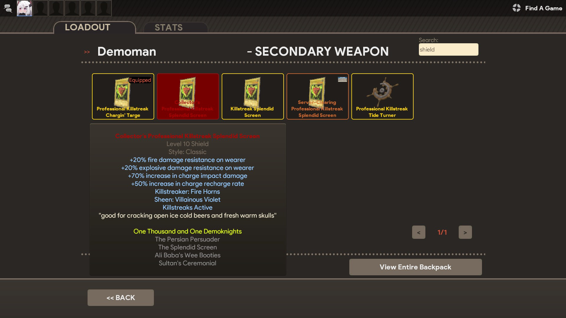 The Millennium Shield (Casual Fix!) Mod for Team Fortress 2 | TF2 Mods