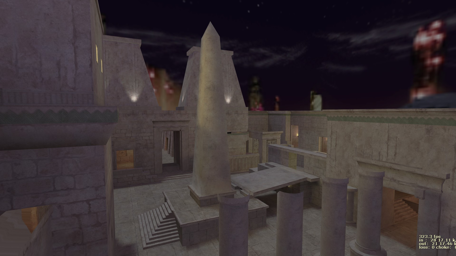 dm_ramesses Mod for Counter-Strike 1.6 | CS1.6 Mods