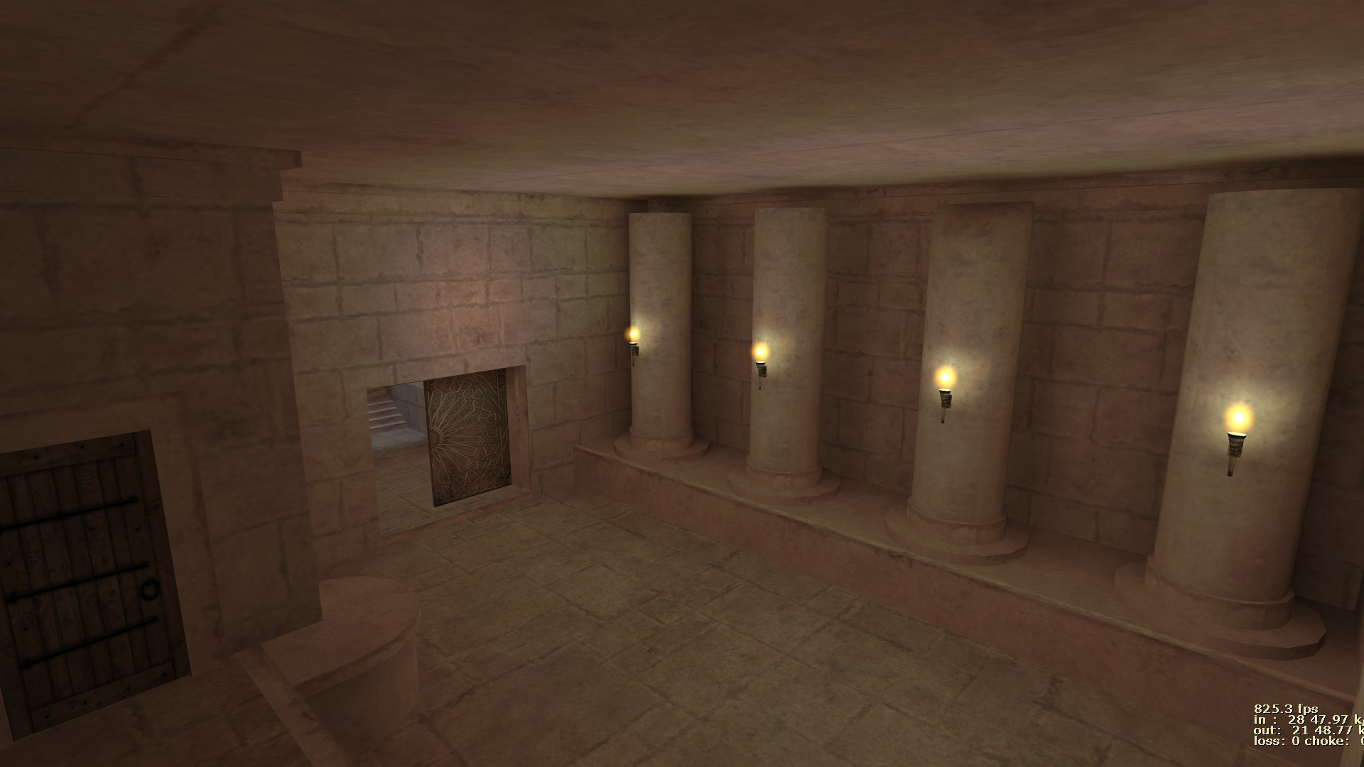 dm_ramesses Mod for Counter-Strike 1.6 | CS1.6 Mods