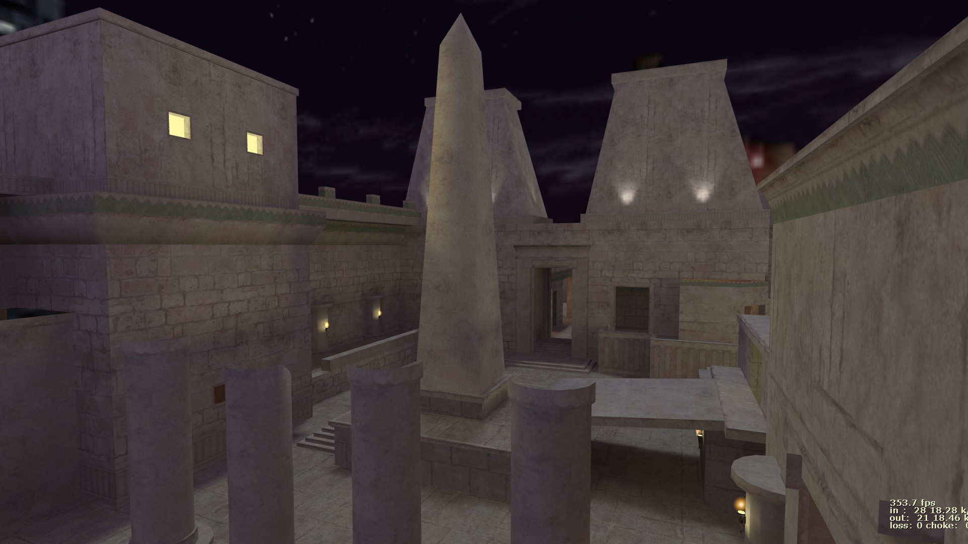 dm_ramesses Mod for Counter-Strike 1.6 | CS1.6 Mods