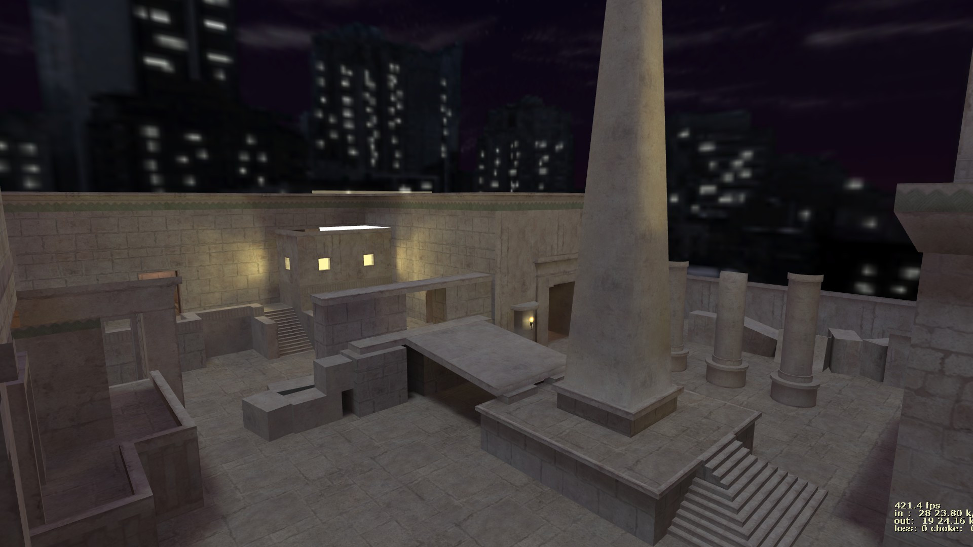 dm_ramesses Mod for Counter-Strike 1.6 | CS1.6 Mods