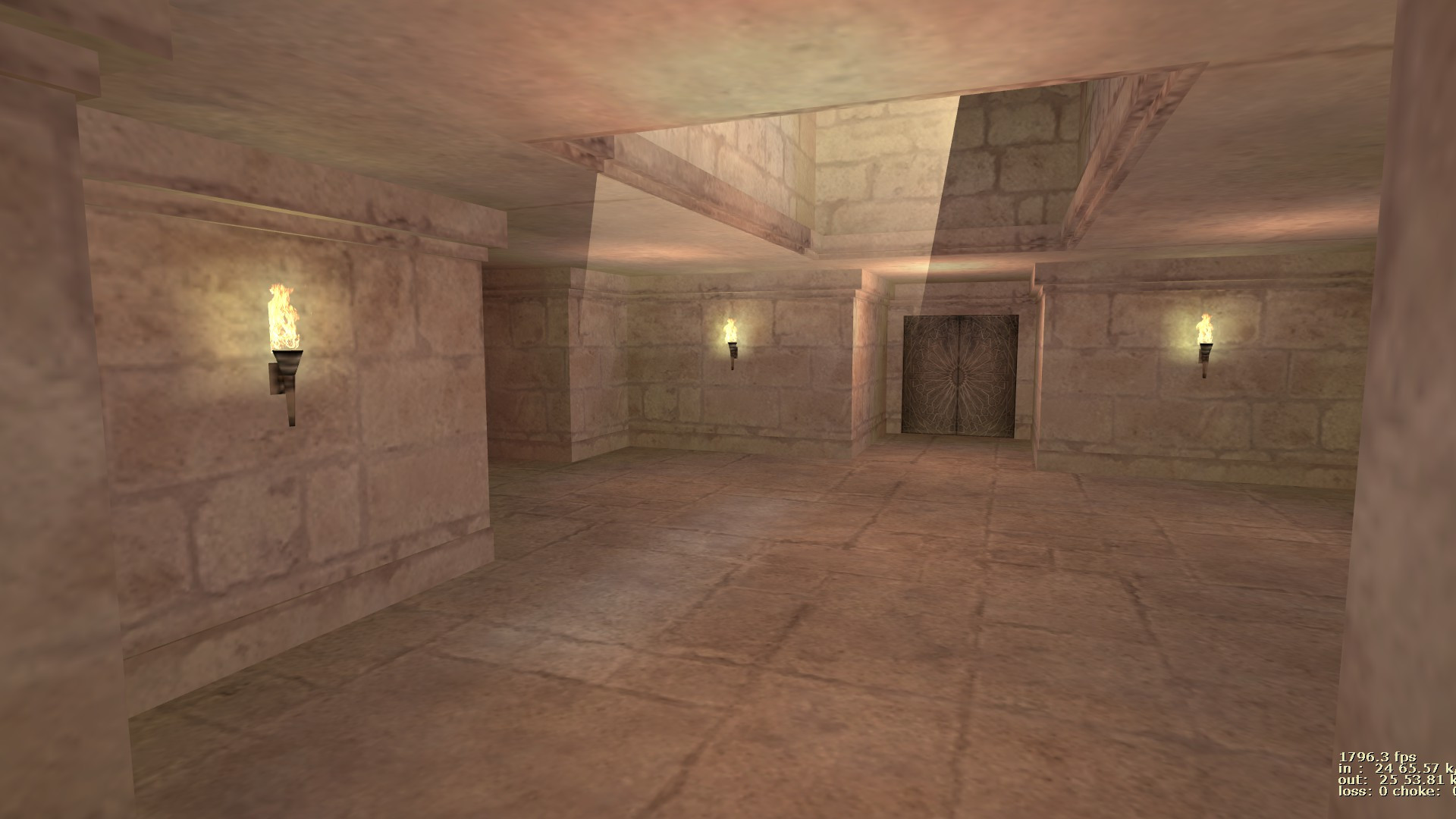 dm_ramesses Mod for Counter-Strike 1.6 | CS1.6 Mods