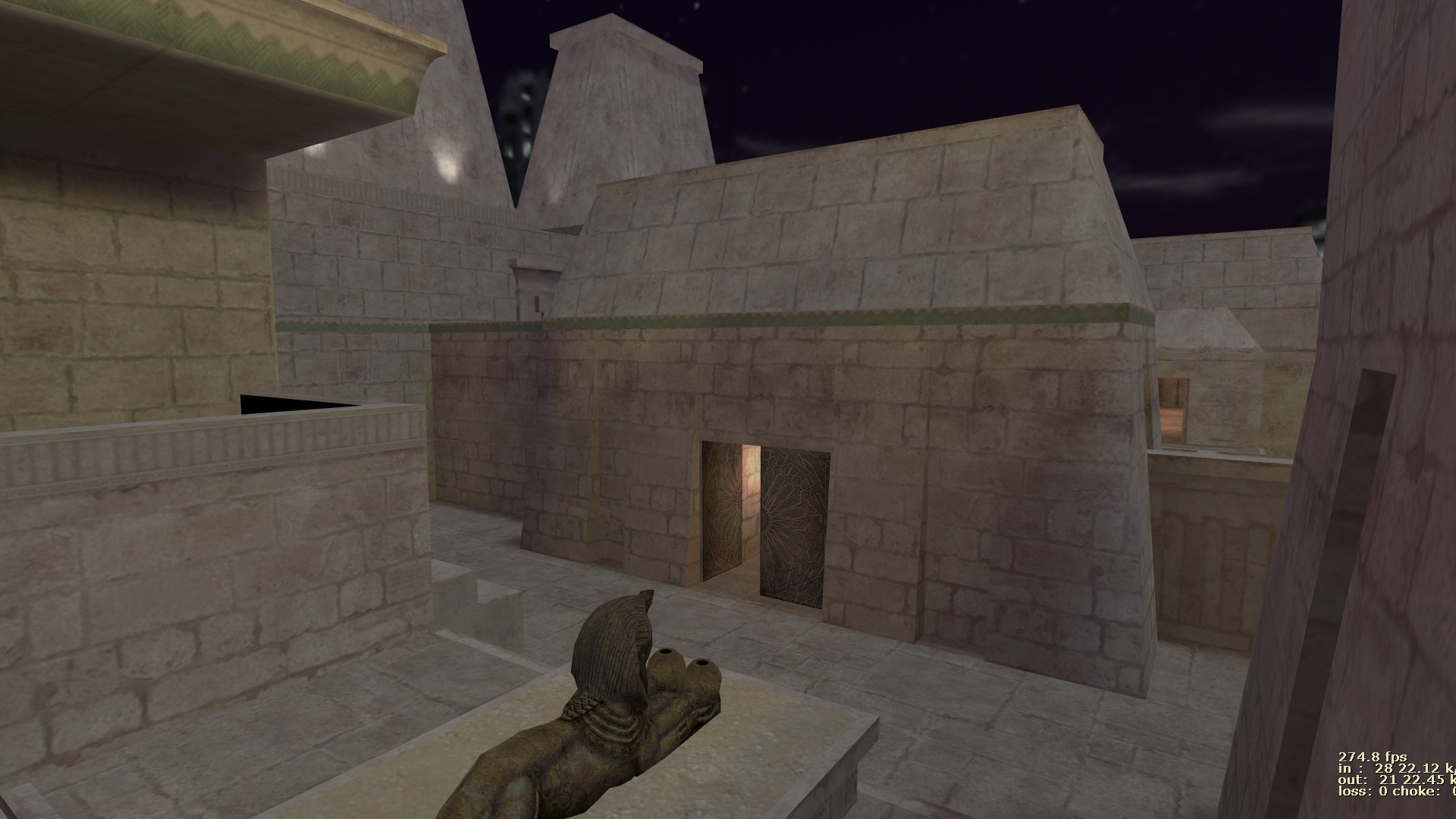dm_ramesses Mod for Counter-Strike 1.6 | CS1.6 Mods