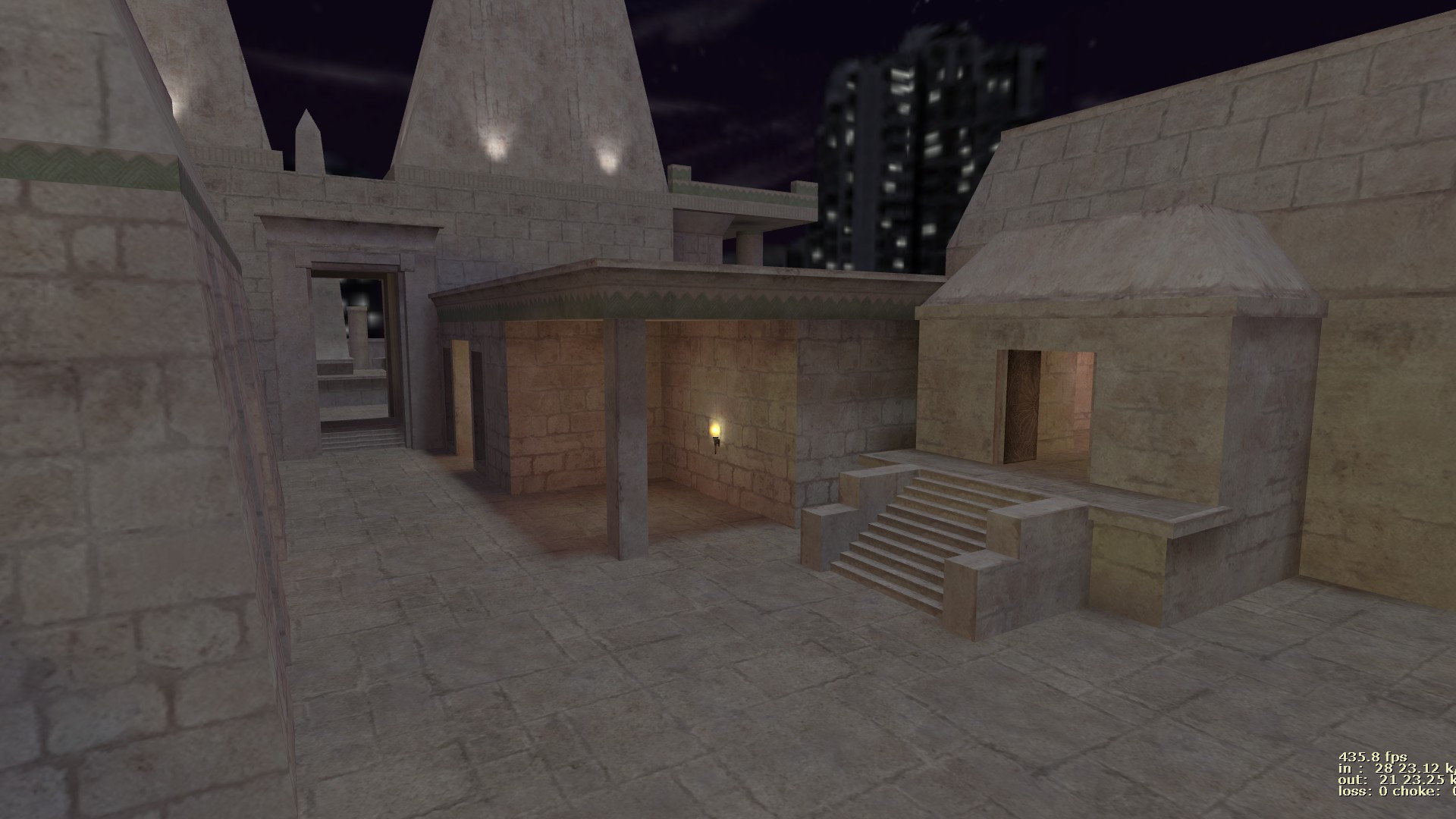 dm_ramesses Mod for Counter-Strike 1.6 | CS1.6 Mods